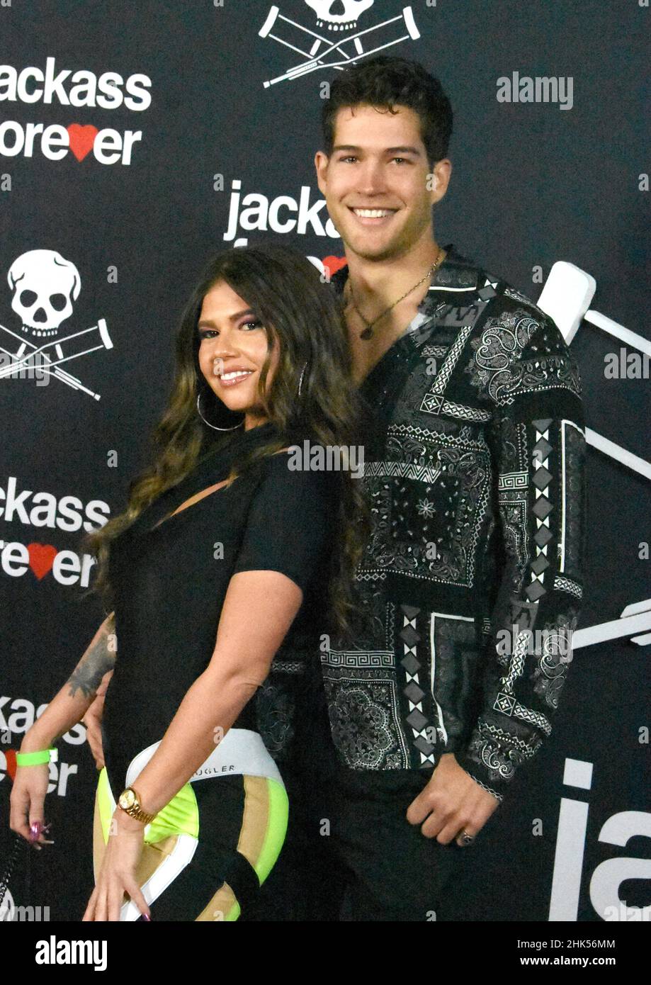 Los Angeles, California, USA 1st February 2022 Television Personality ...