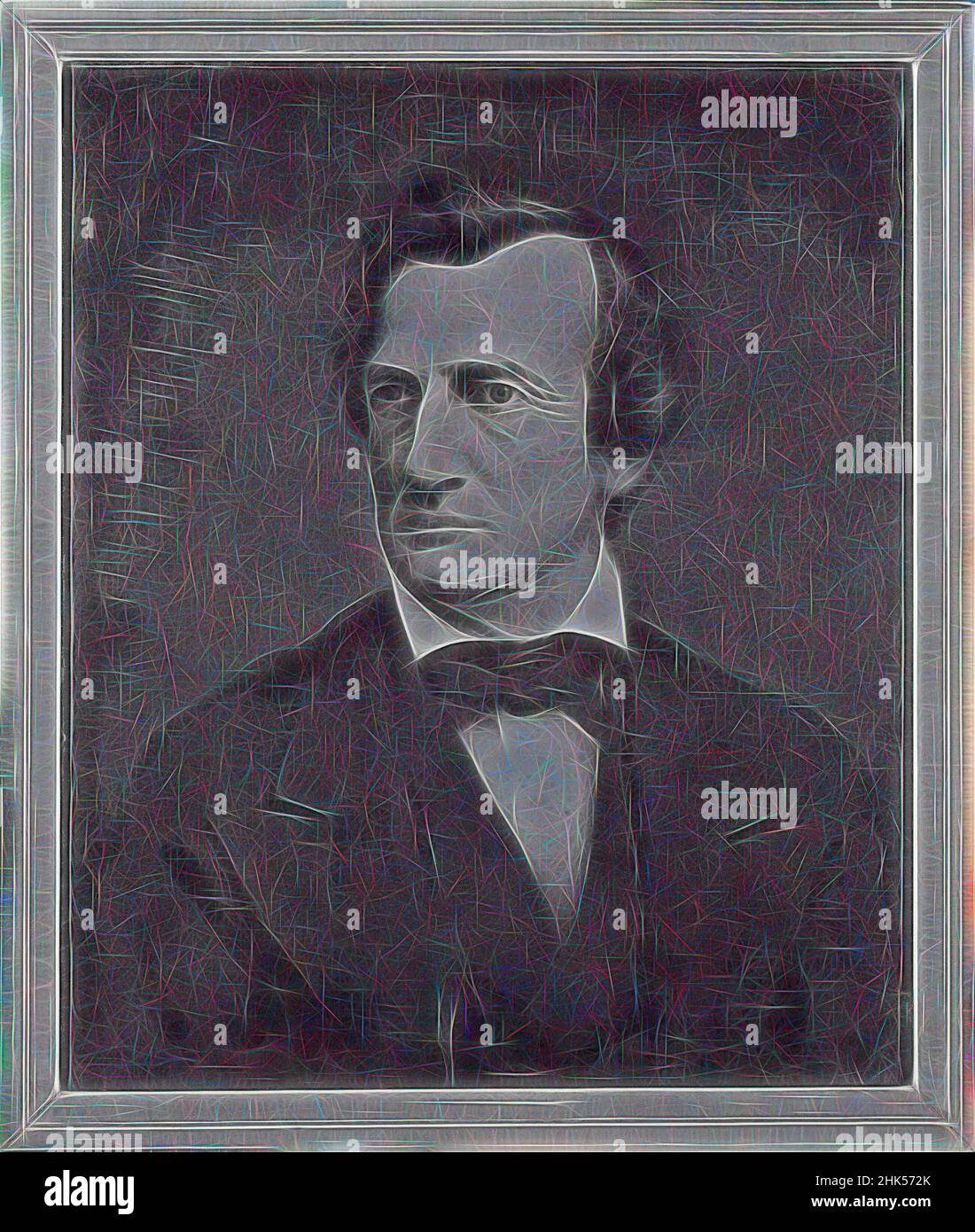 Inspired by William Maxwell Evarts, Philip Spooner Harris, American ...