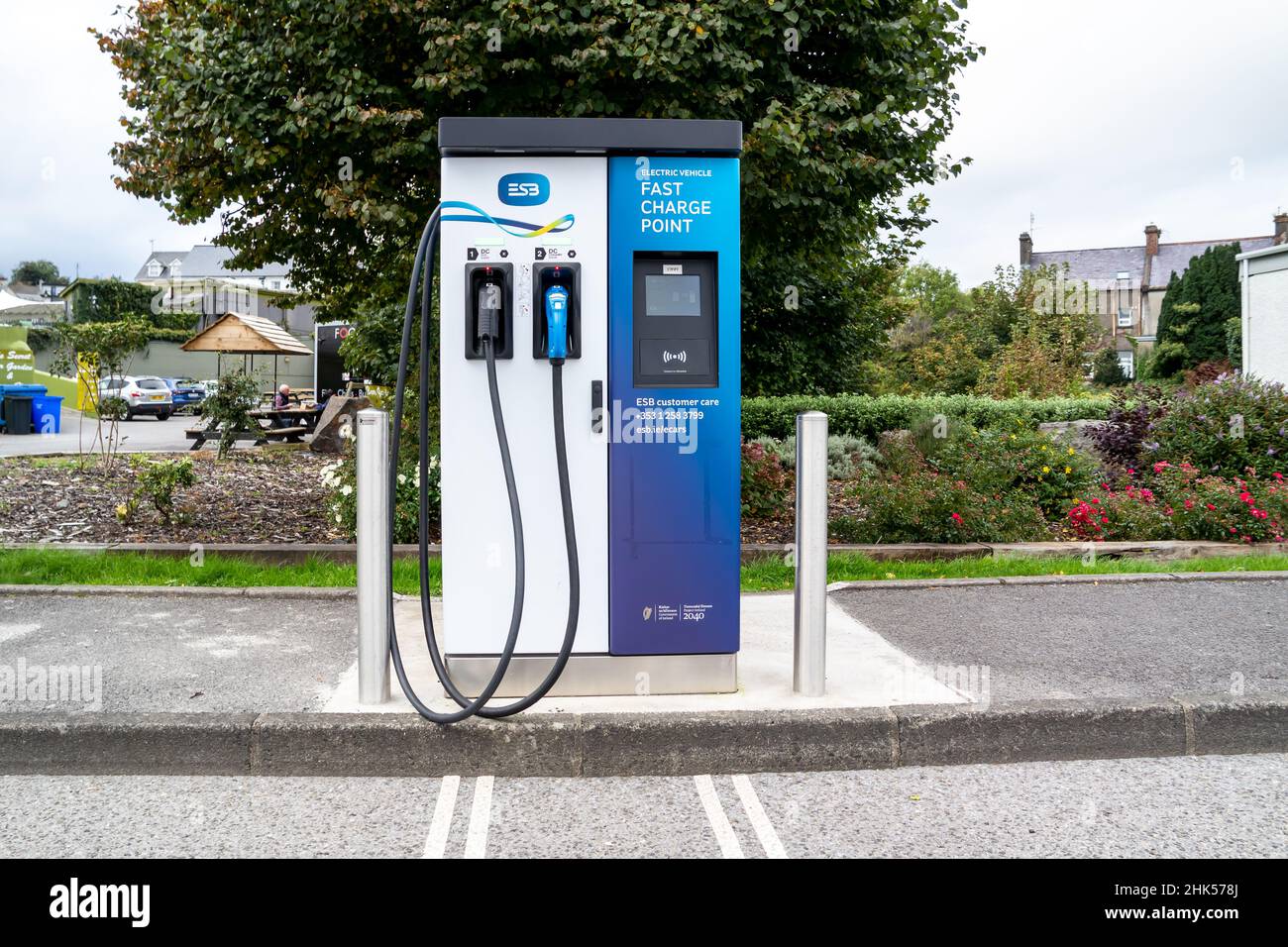 Esb charging point hi-res stock photography and images - Alamy