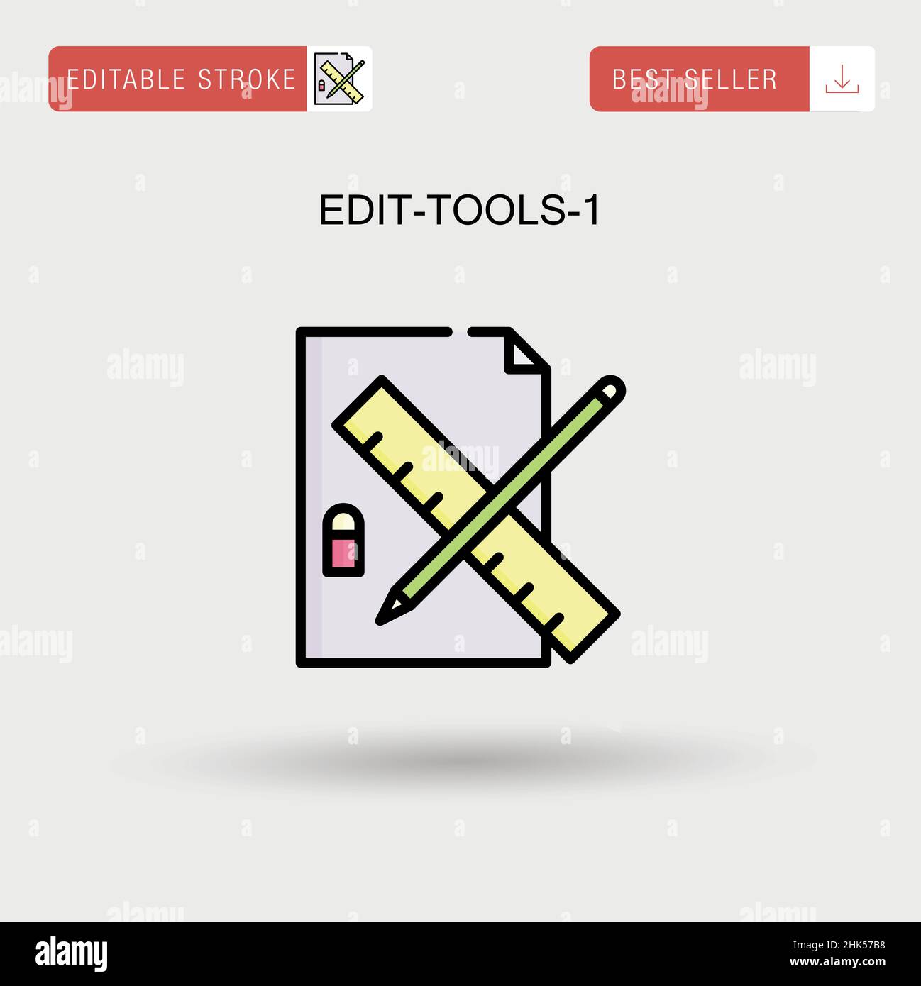 Photo editing line art Stock Vector Images - Alamy