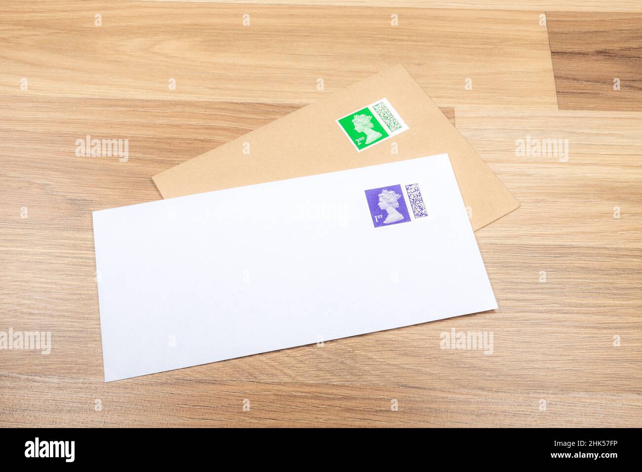 Qr code stamps hi-res stock photography and images - Alamy