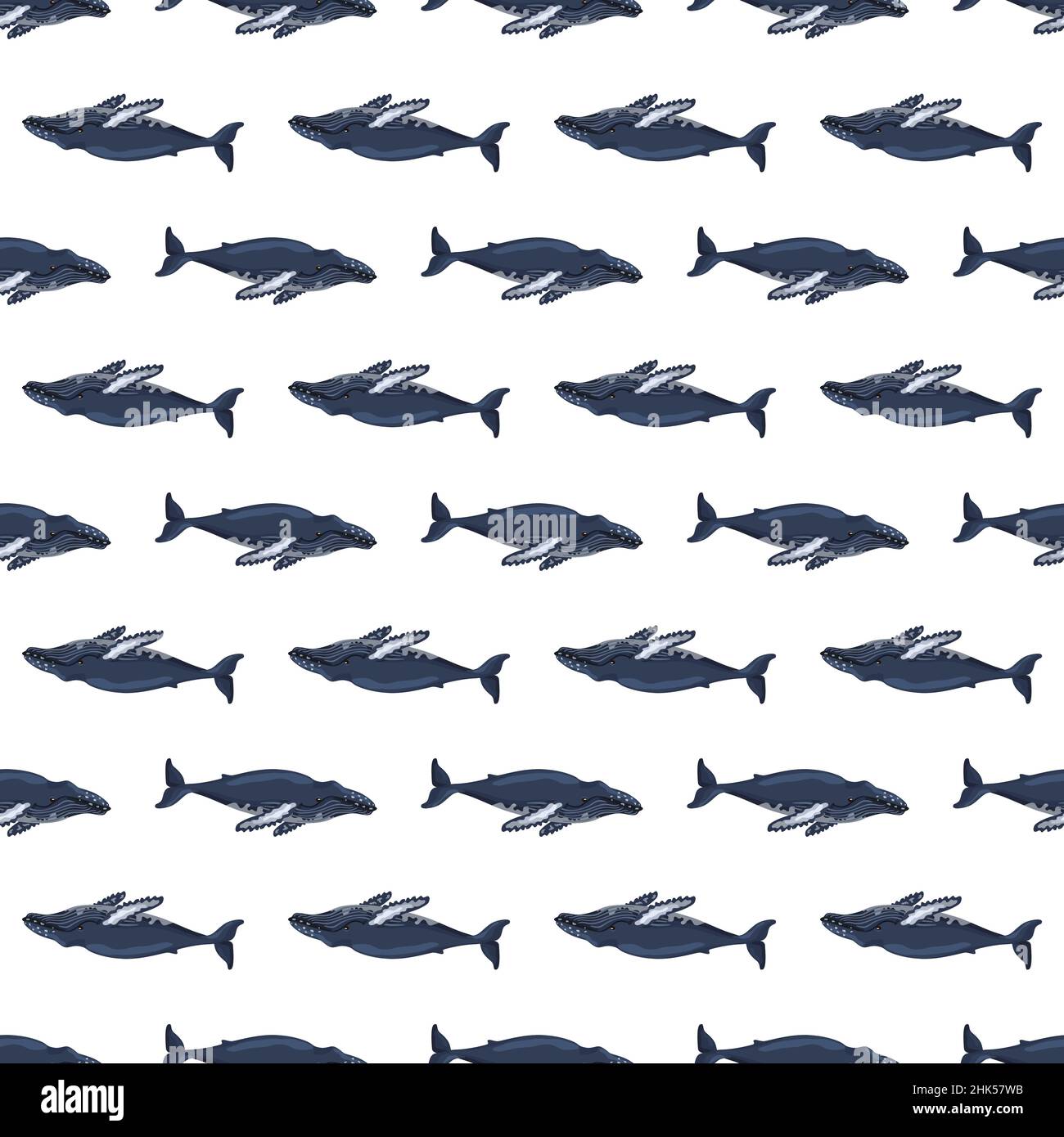 Whale Template Pattern