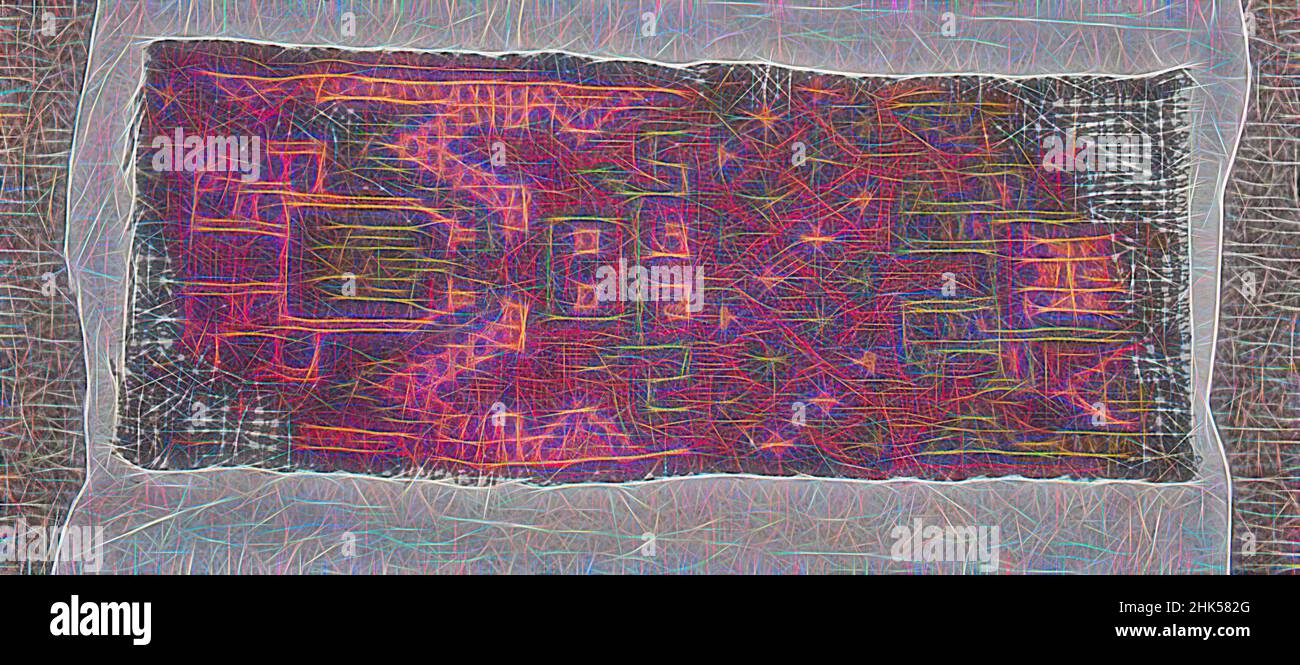 Paracas textile hi-res stock photography and images - Alamy