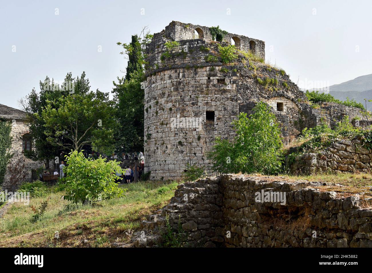 Tower of bohemond hi-res stock photography and images - Alamy