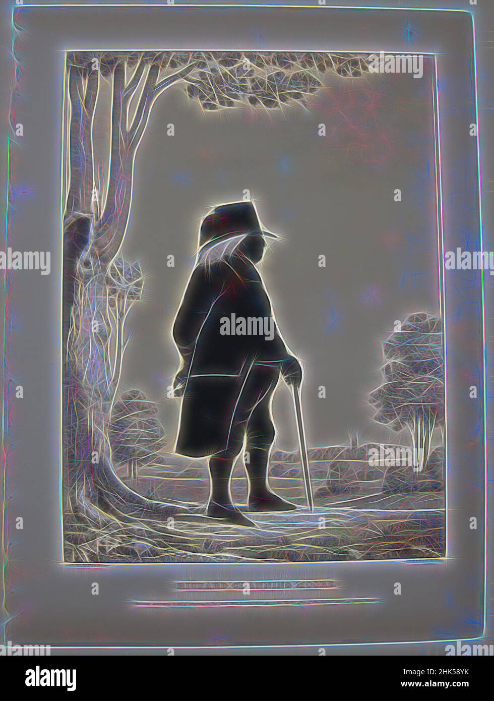 Inspired by Portrait Gallery of Distinguished American Citizens ...