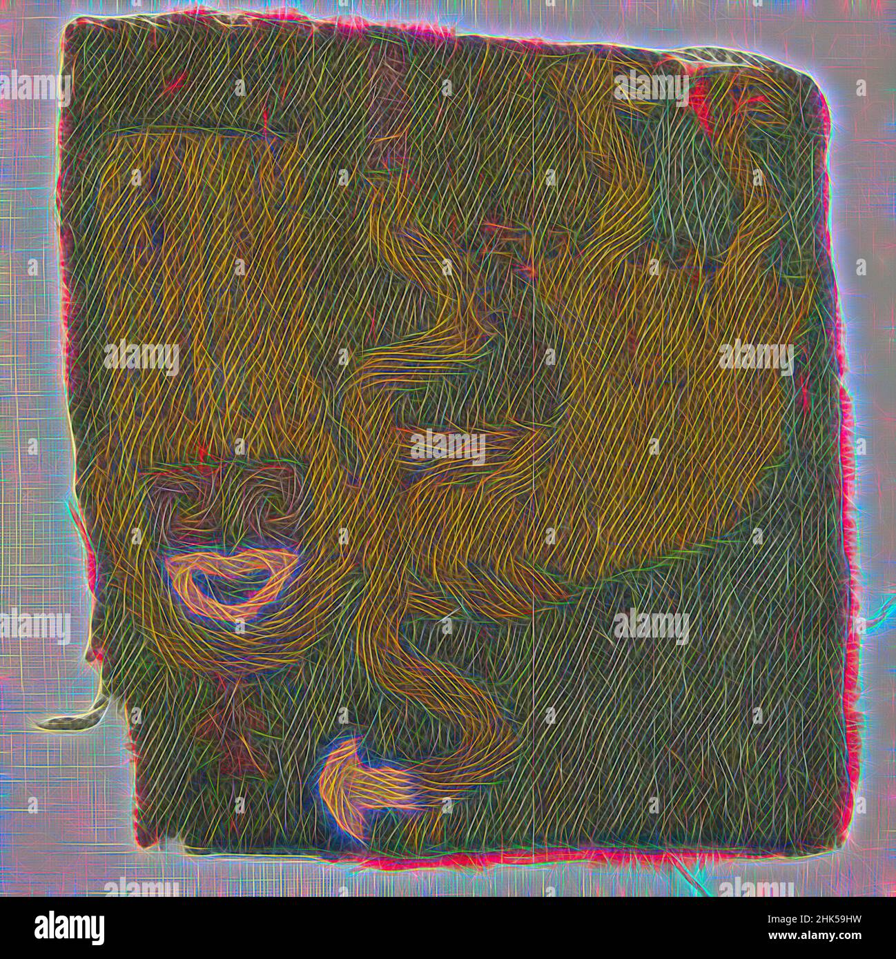 Paracas textile hi-res stock photography and images - Alamy