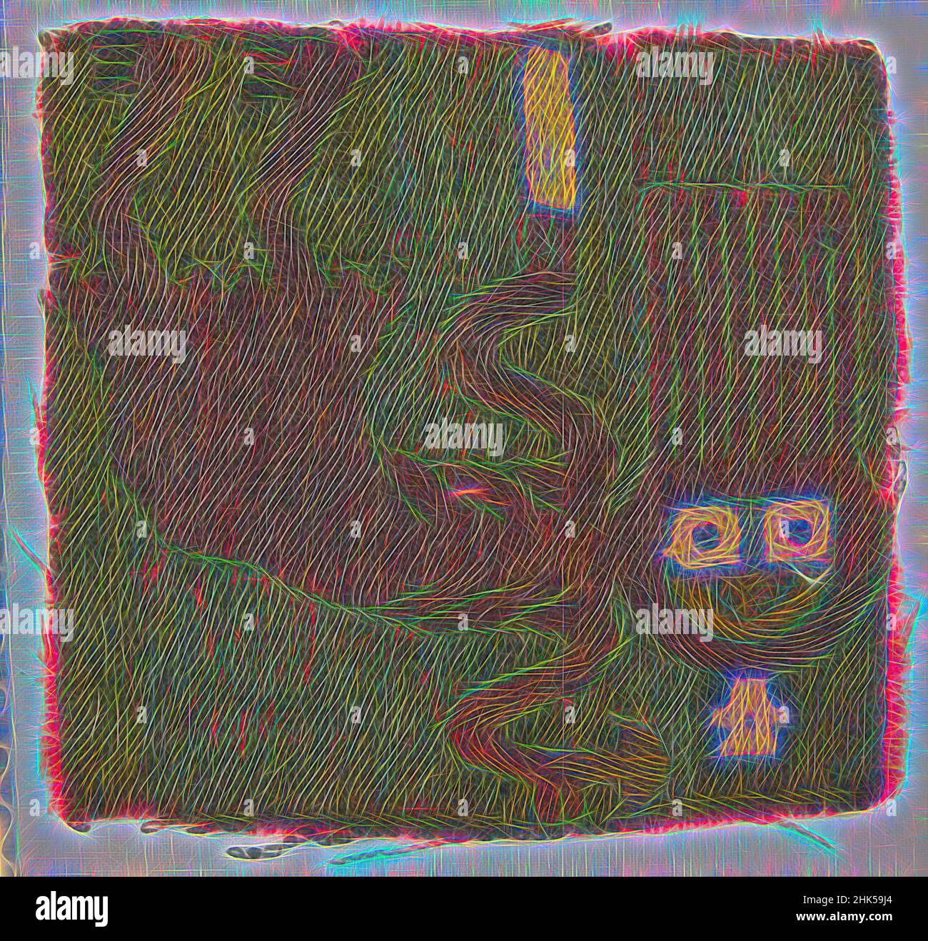 Inspired by Textile Fragment, Unascertainable or Skirt?, Fragment ...