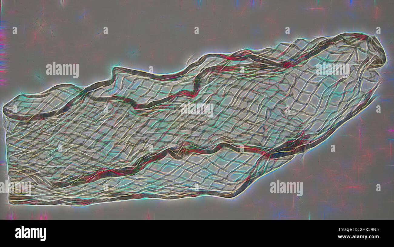 Inspired by Textile Fragment, Undetermined or Net, Fragment, Nazca ...