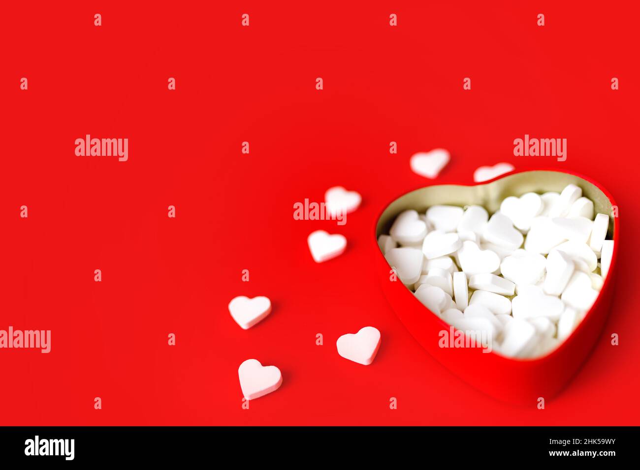 Love heart sweet be mine hi-res stock photography and images - Alamy