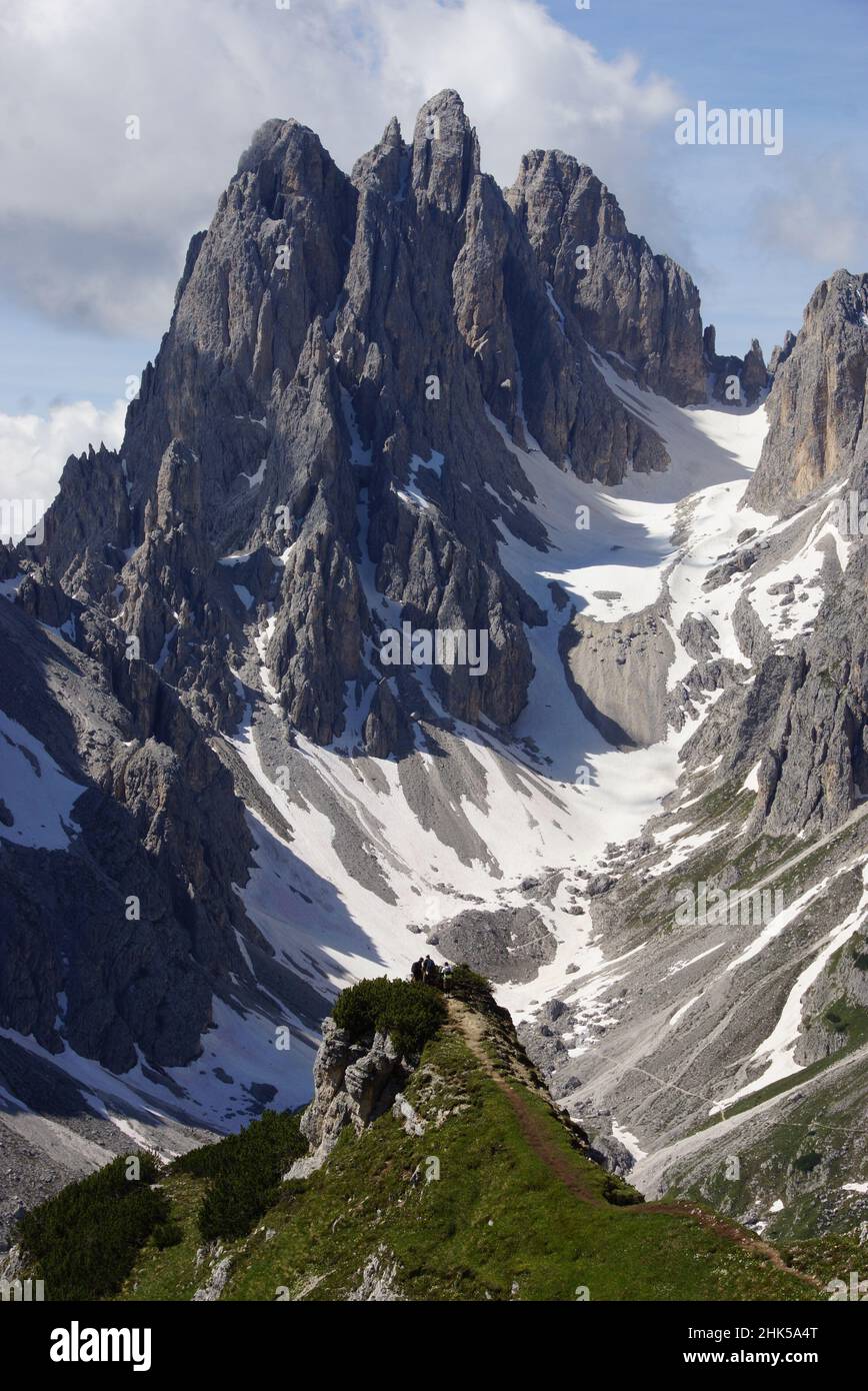 Famous cadini di misurina hi-res stock photography and images - Alamy