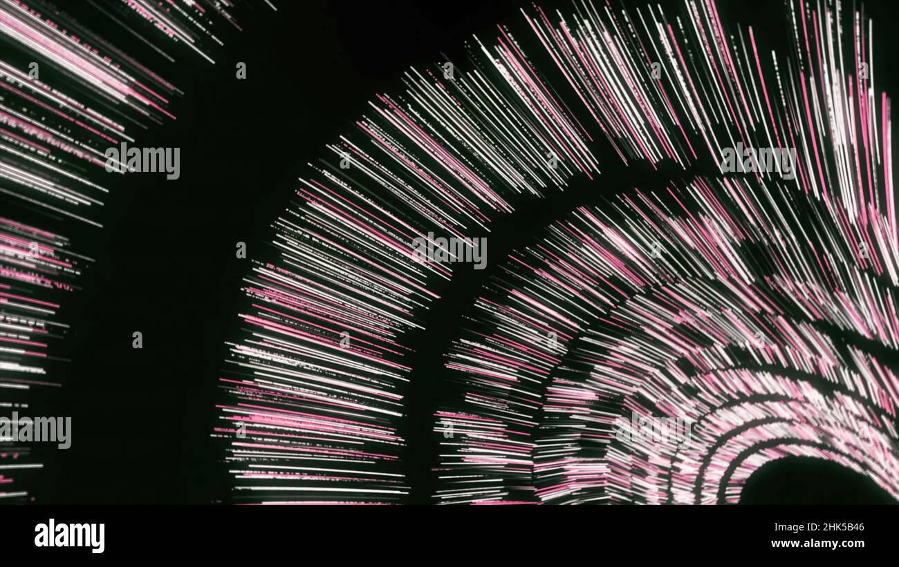 Green sun light animation rotating hi-res stock photography and images ...