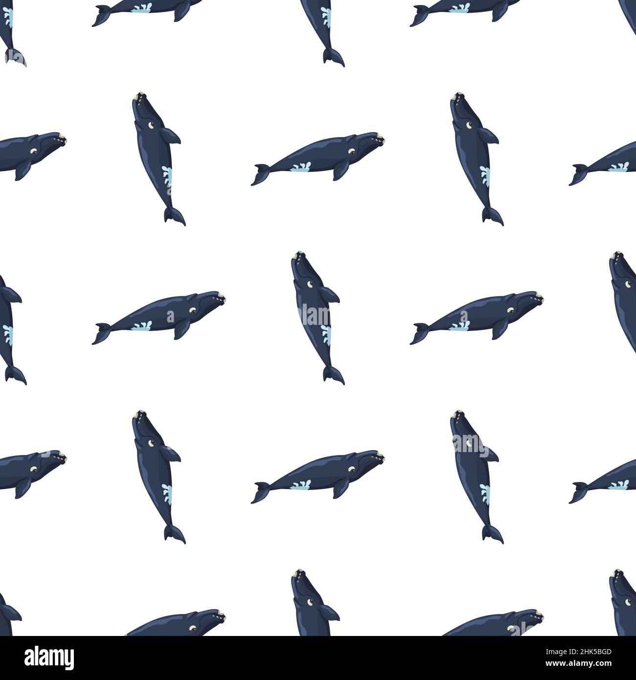 Whale Template Pattern