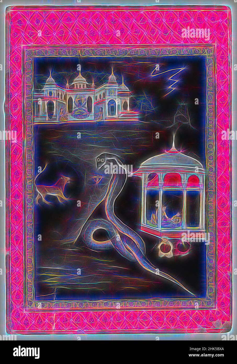 Cobra art movement hi-res stock photography and images - Alamy