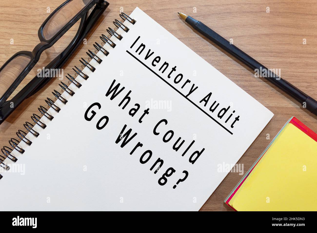 Audit planning hi-res stock photography and images - Alamy