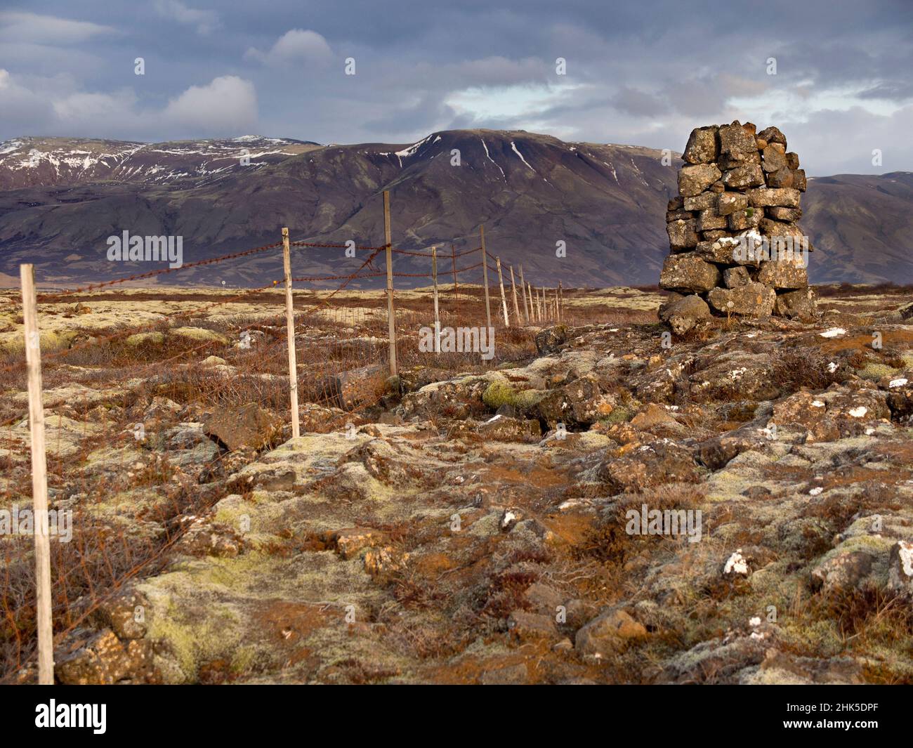 Pingvellir (Thingvellir) National Park in Iceland is quite a place ...