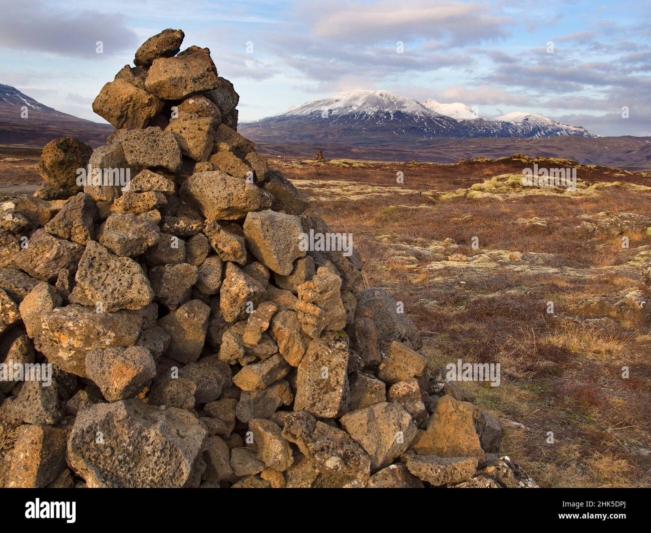Pingvellir (Thingvellir) National Park in Iceland is quite a place ...