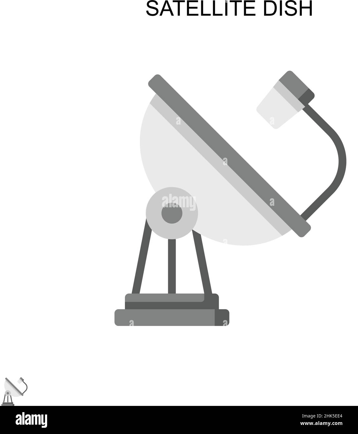 Very large array aerial Stock Vector Images - Alamy