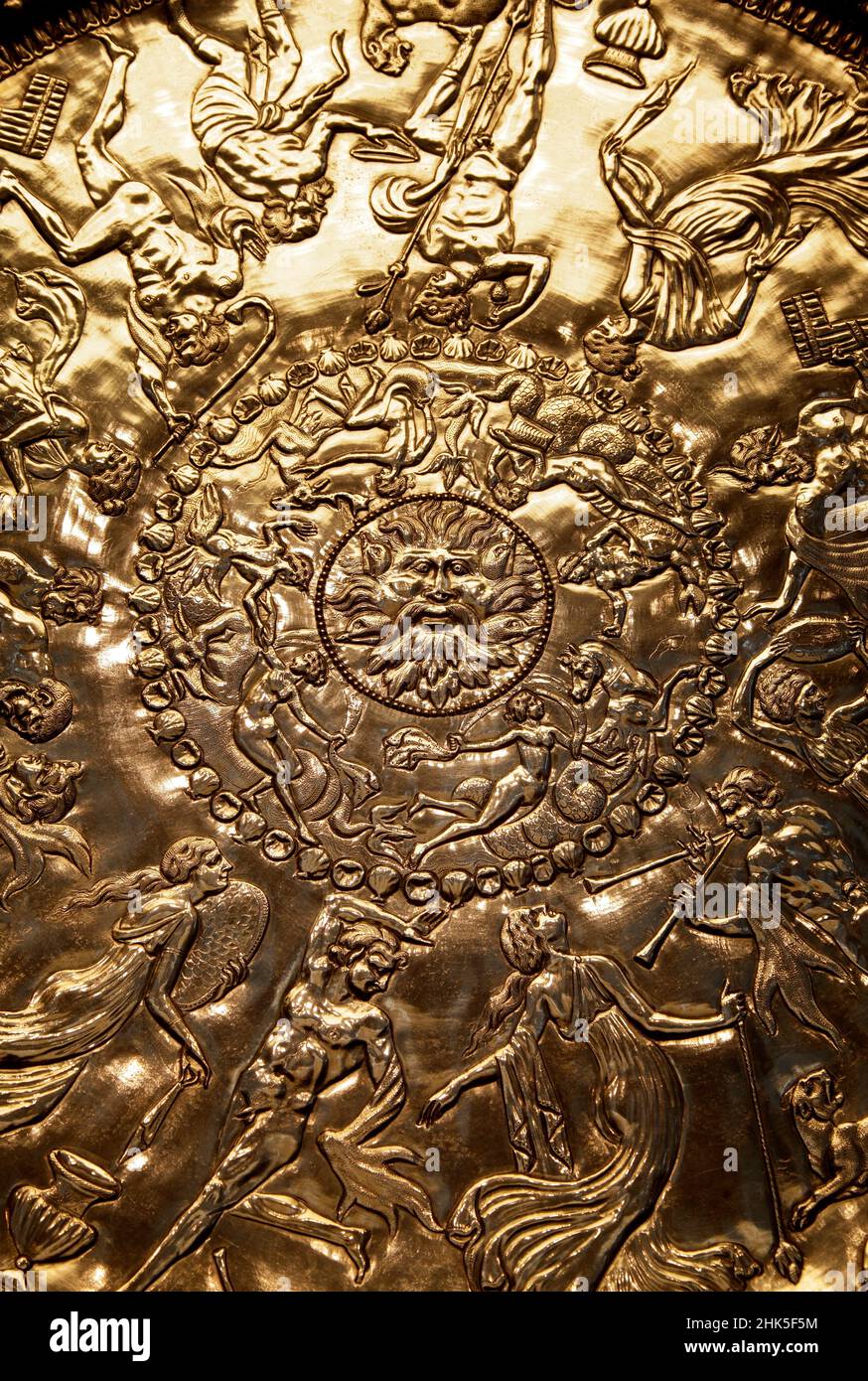 The Mildenhall treasure is one of the most important collections of ...