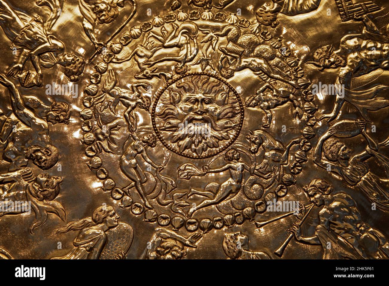 The Mildenhall treasure is one of the most important collections of ...