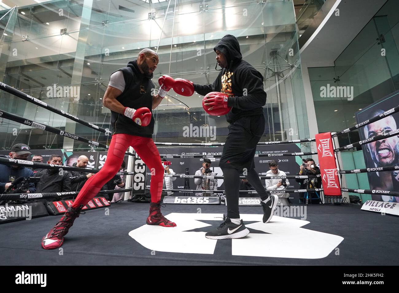 Roy Jones Jr 2022