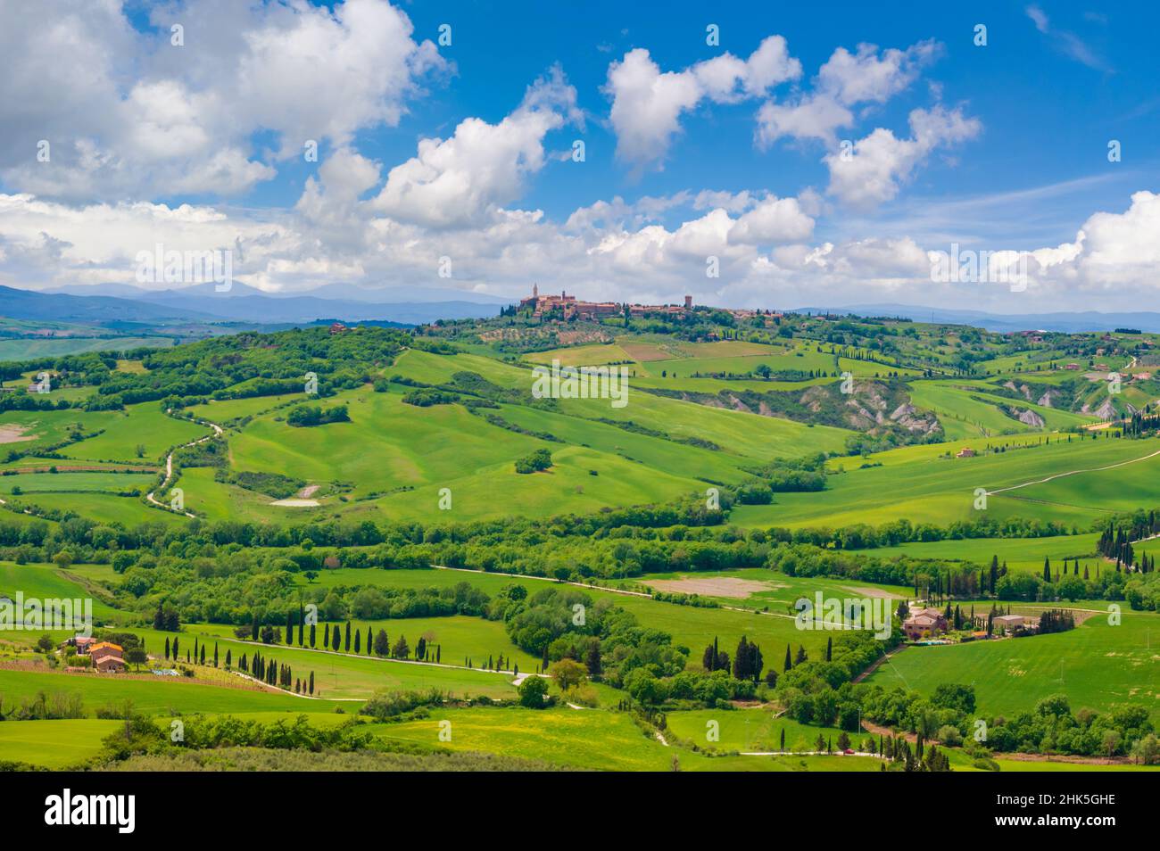 Monticchiello (Italy) - The wonderful medieval and artistic village of ...