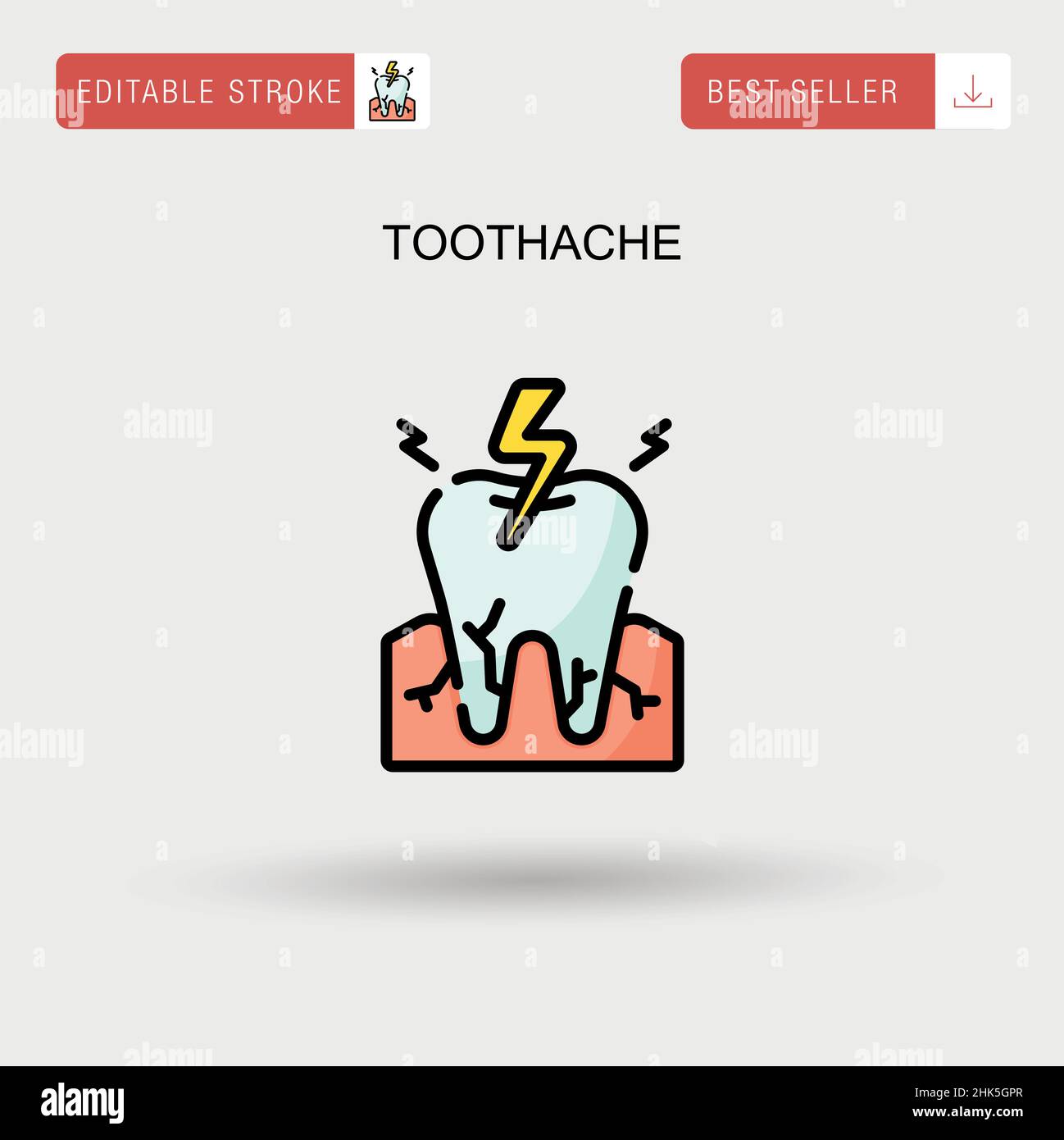 Ache clinic Stock Vector Images - Alamy