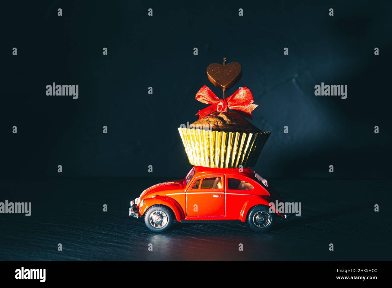 Car shaped card hi-res stock photography and images - Alamy