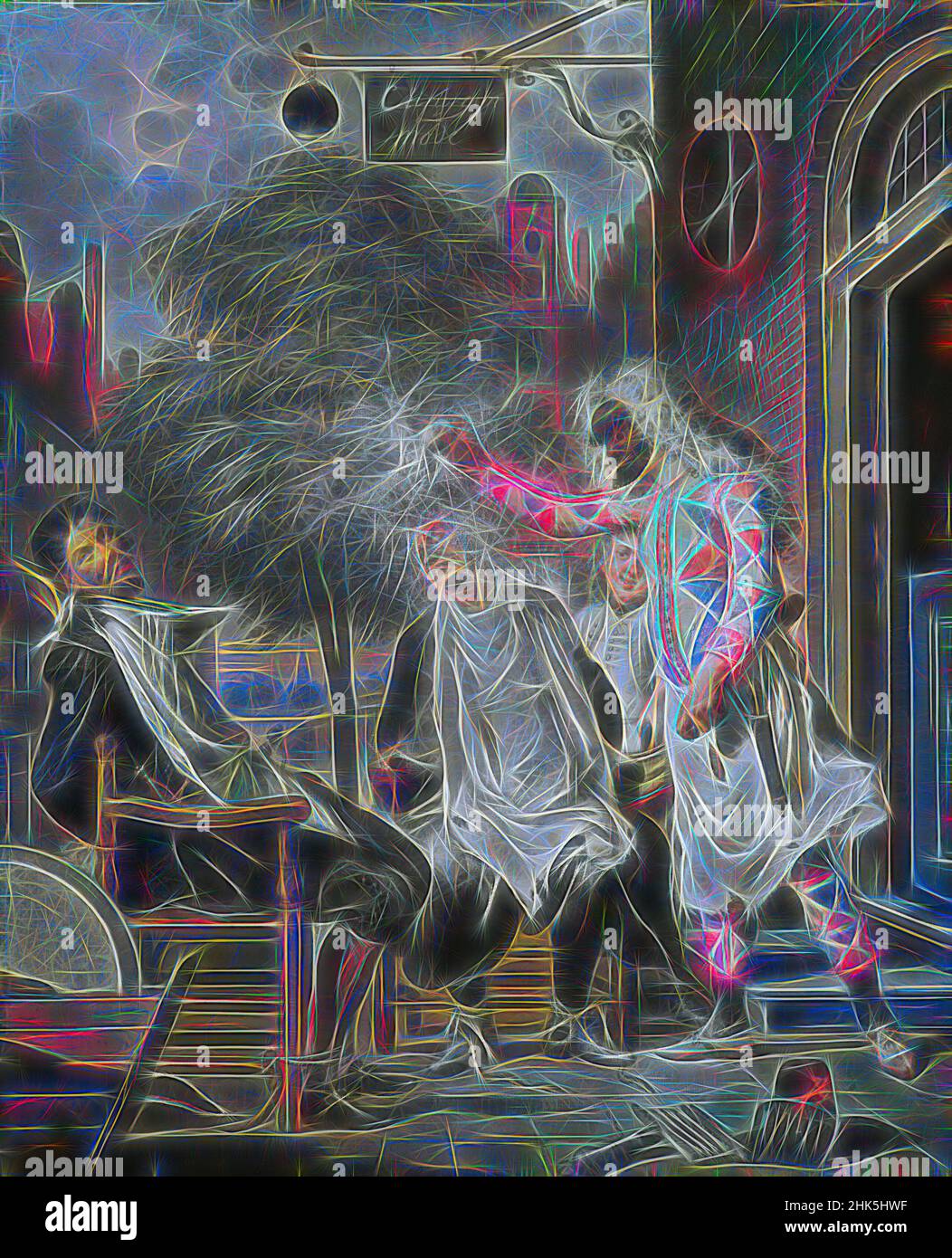 The deceived rivals hi-res stock photography and images - Alamy