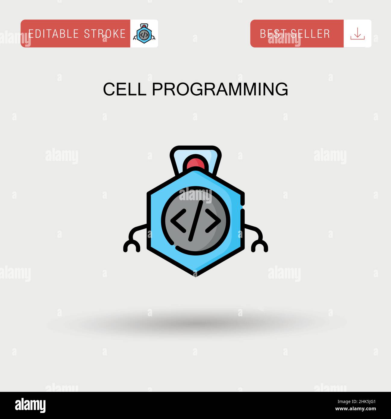 Cell programming Simple vector icon Stock Vector Image & Art - Alamy Cell programming Simple vector icon Stock Vector Image & Art - Alamy