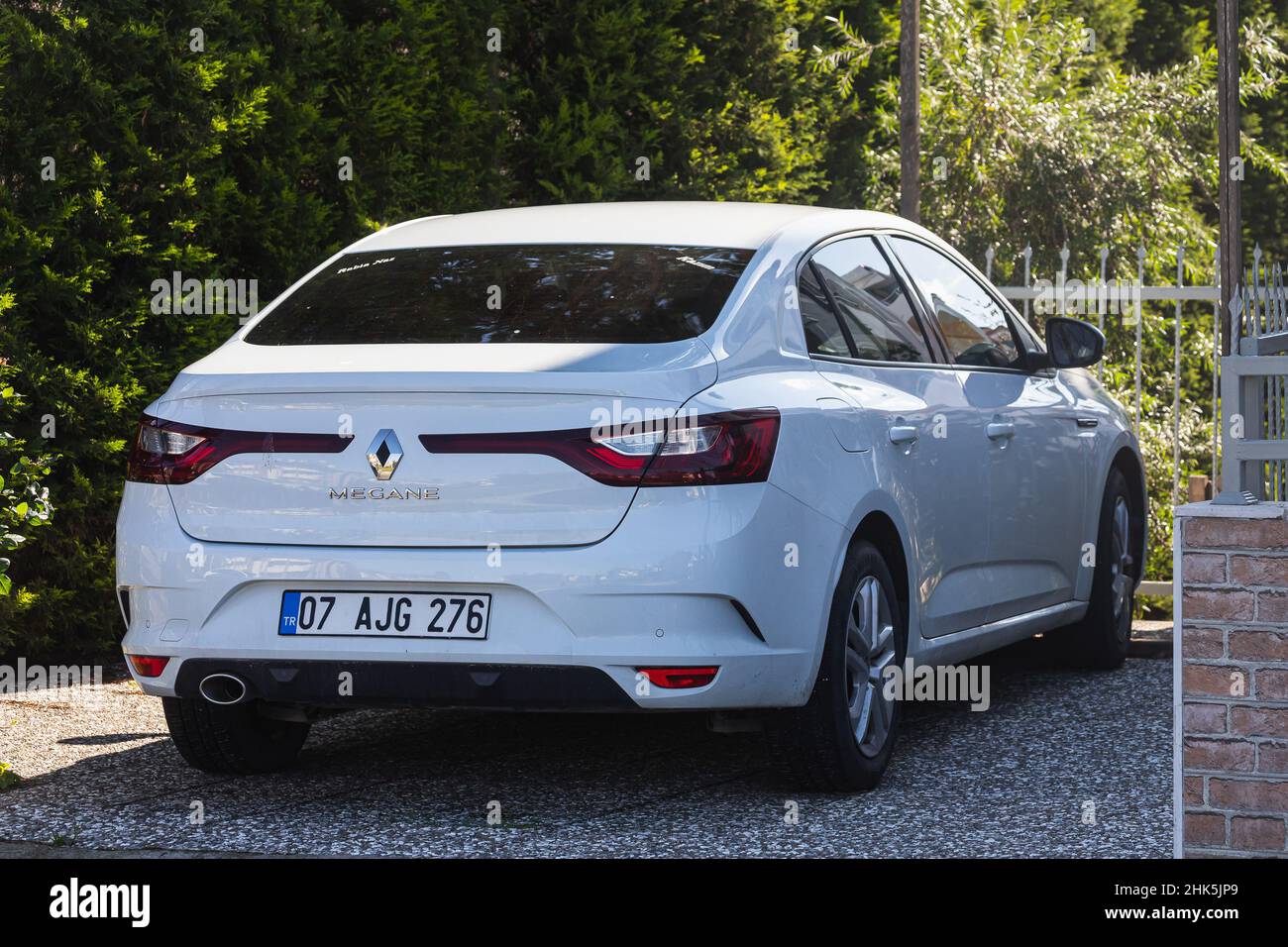 Renault Megane 2022 Sedan