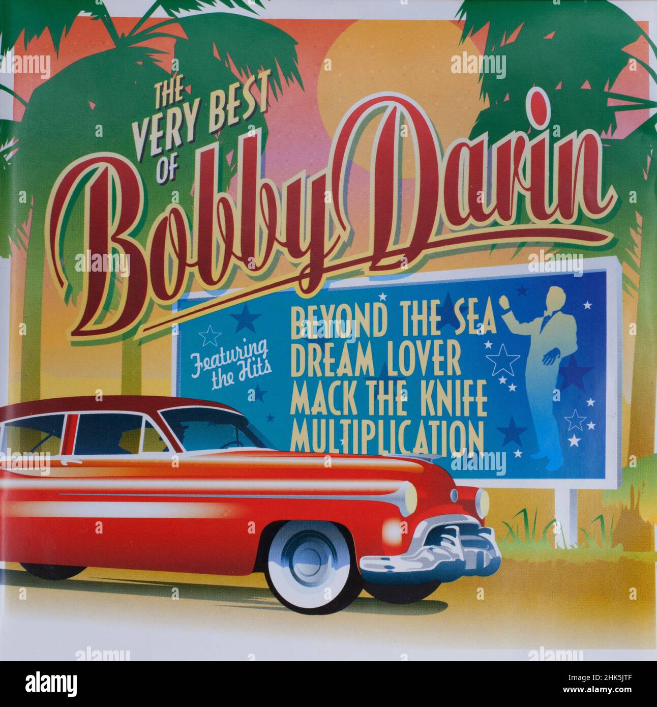 Bobby Darin High Resolution Stock Photography and Images - Alamy