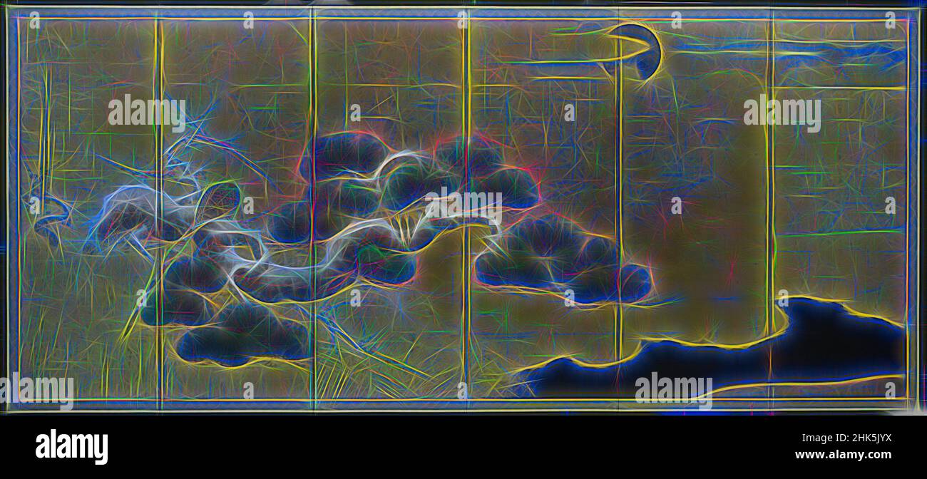 Inspired by Pheasant and Pine, Kanō Kōi, Japanese, 1564/69–1636, Edo ...