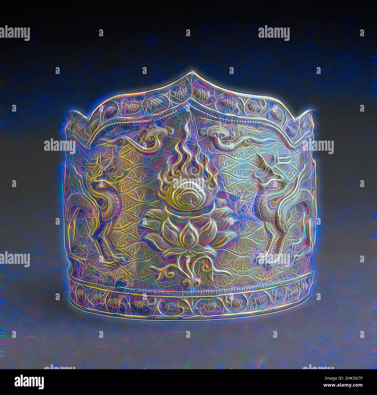 Crown of dynasty hi-res stock photography and images - Alamy