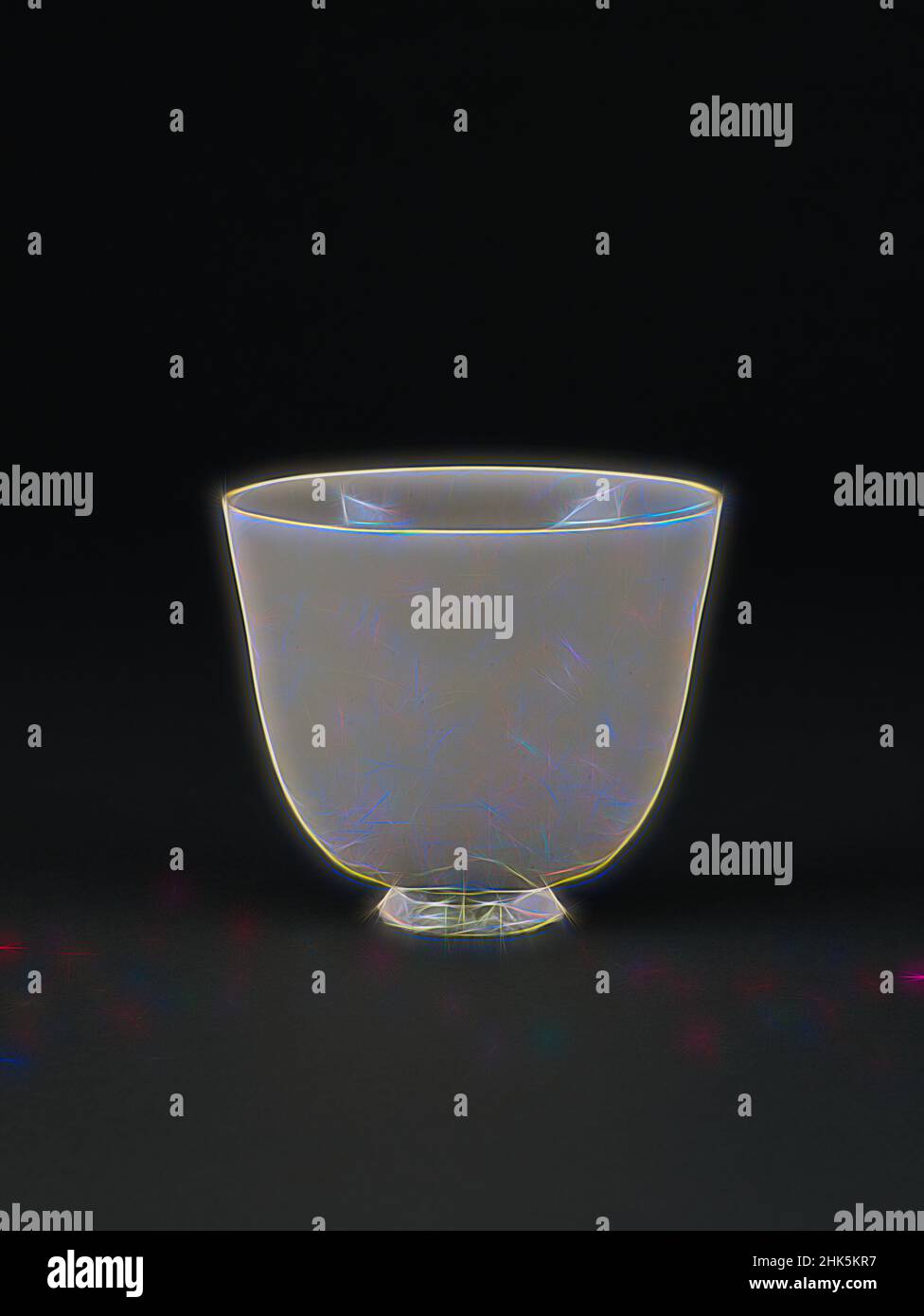 Inspired by Wine Cup, Chinese, Sui dynasty, 581–618, or Tang dynasty ...