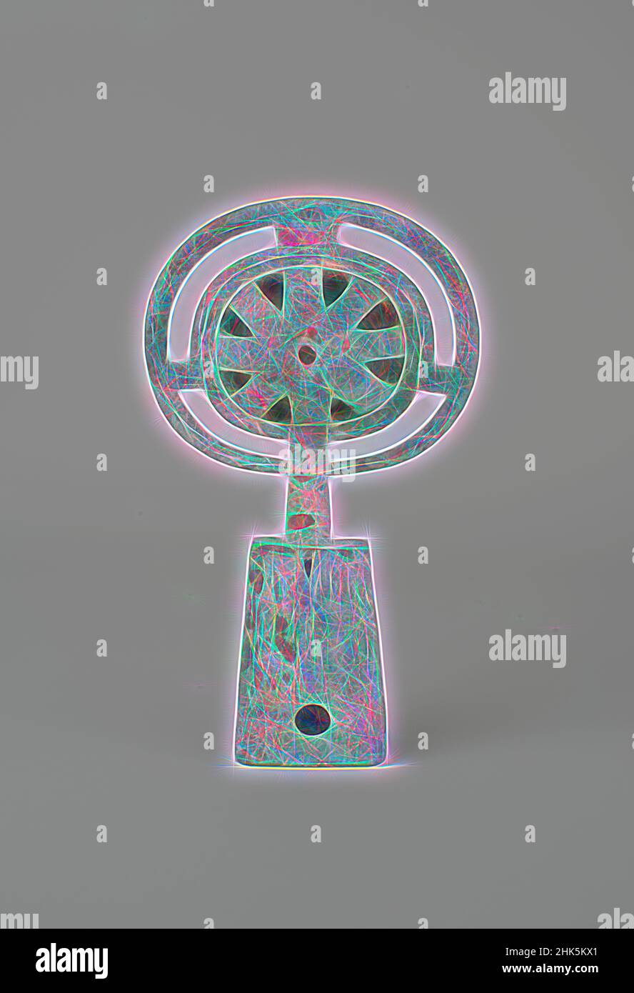 Inspired by Chariot Jingle (ma che luan ling), Chinese, Western Zhou ...