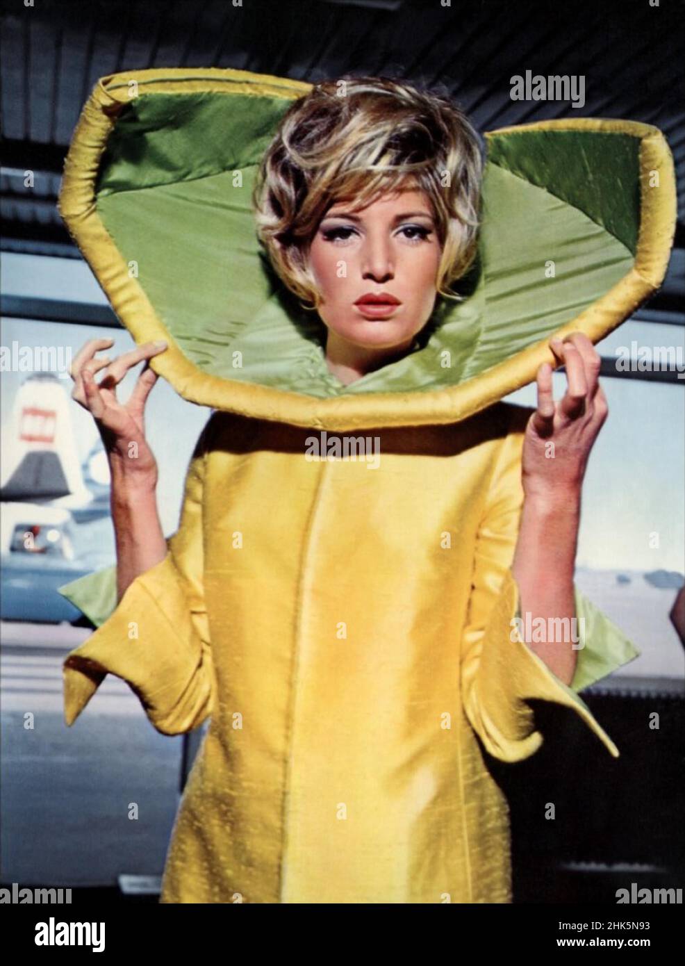 Monica vitti modesty blaise hi-res stock photography and images - Alamy