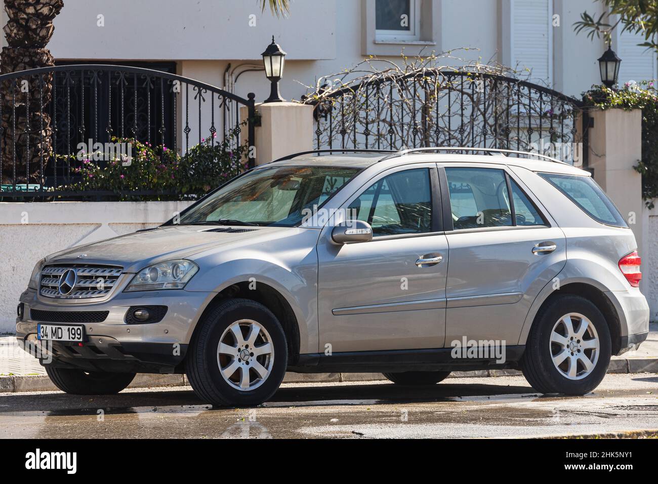 2022 Mercedes Ml550