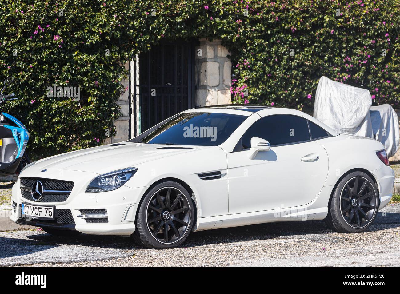 Slk 250 Convertible 2022