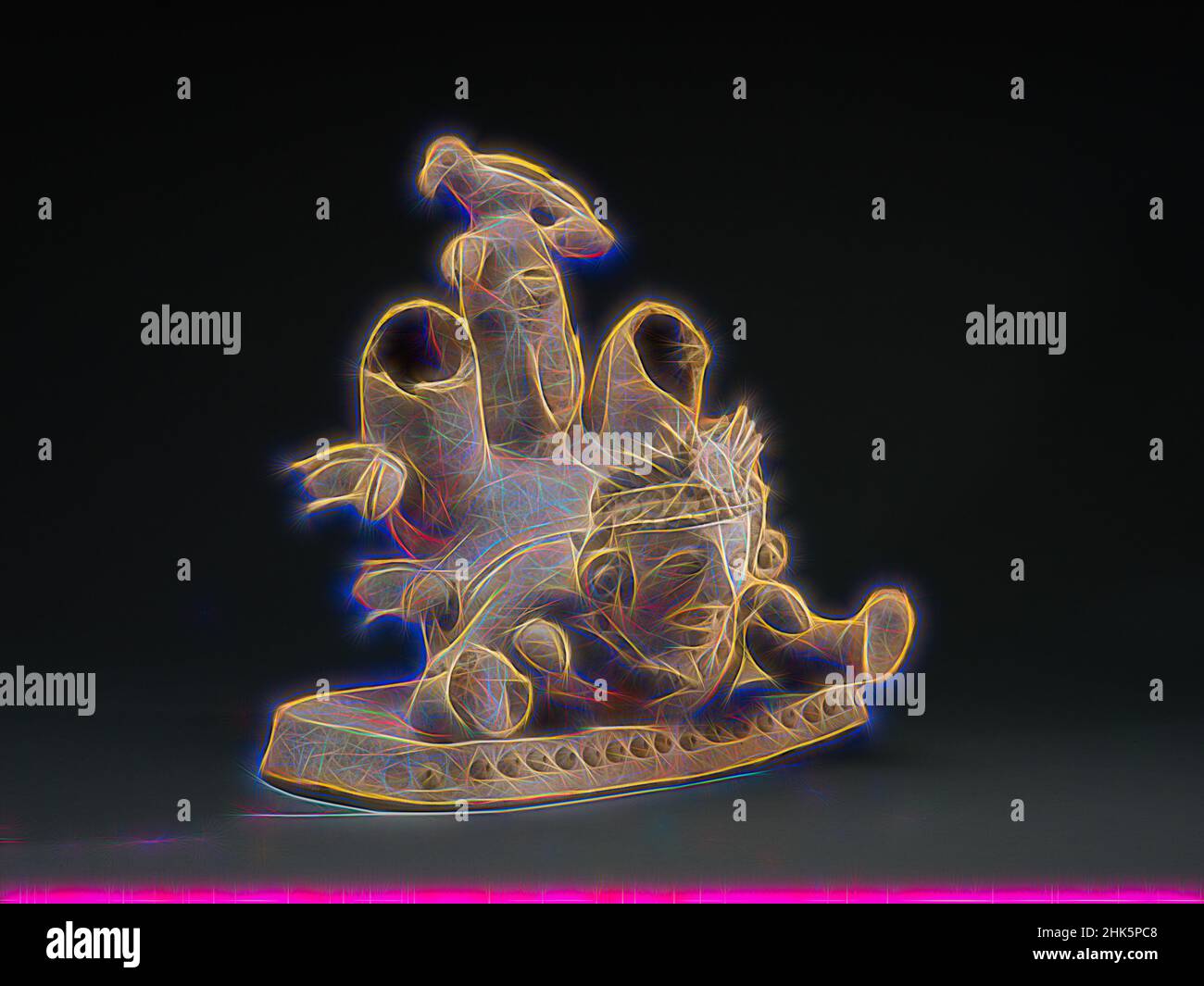 Maya figure hi-res stock photography and images - Alamy