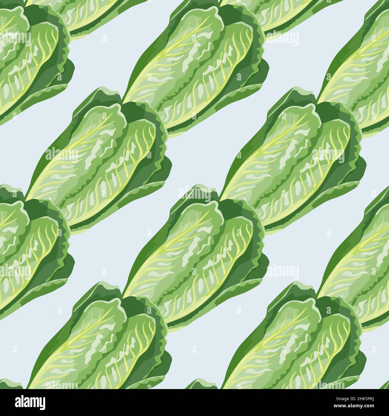 Lettuce Template
