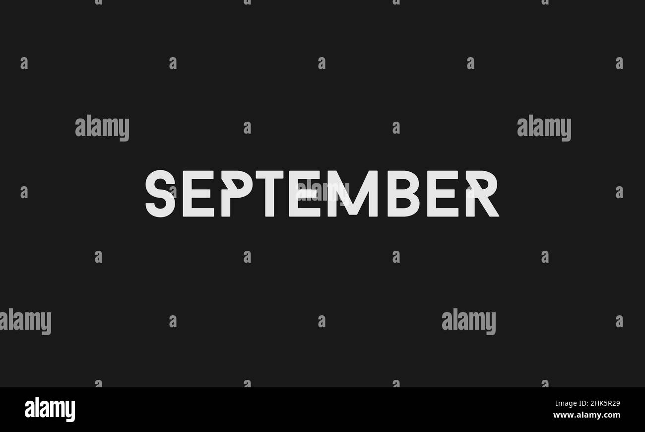 Handwritten letters collage Stock Vector Images - Alamy