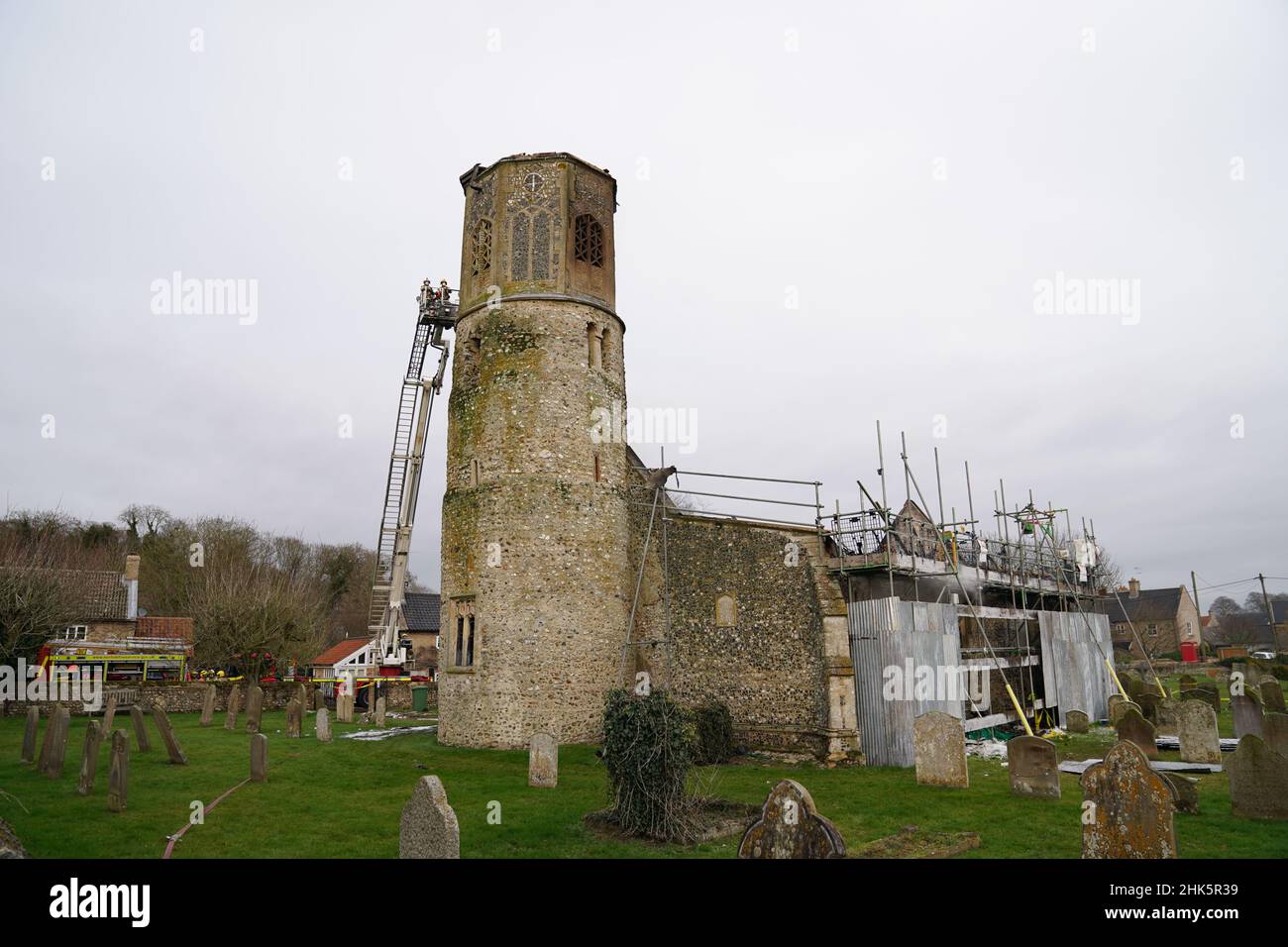In beachamwell hi-res stock photography and images - Alamy