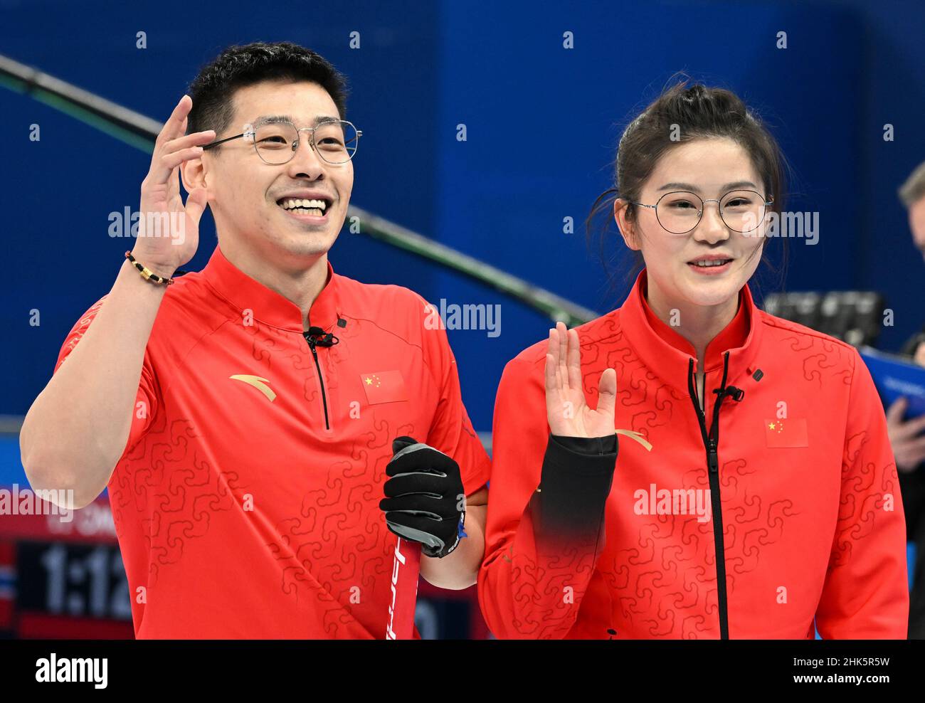 Aquatics center audience hi-res stock photography and images - Alamy