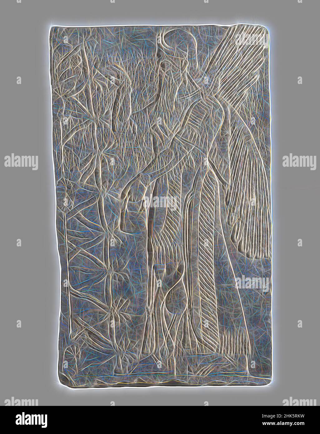 Mesopotamian sculpture hi-res stock photography and images - Alamy