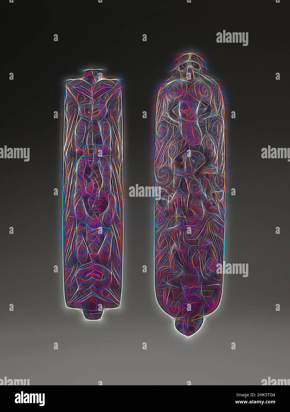 Inspired by Treasure Box (wakahuia), New Zealand (Aotearoa), Maori ...