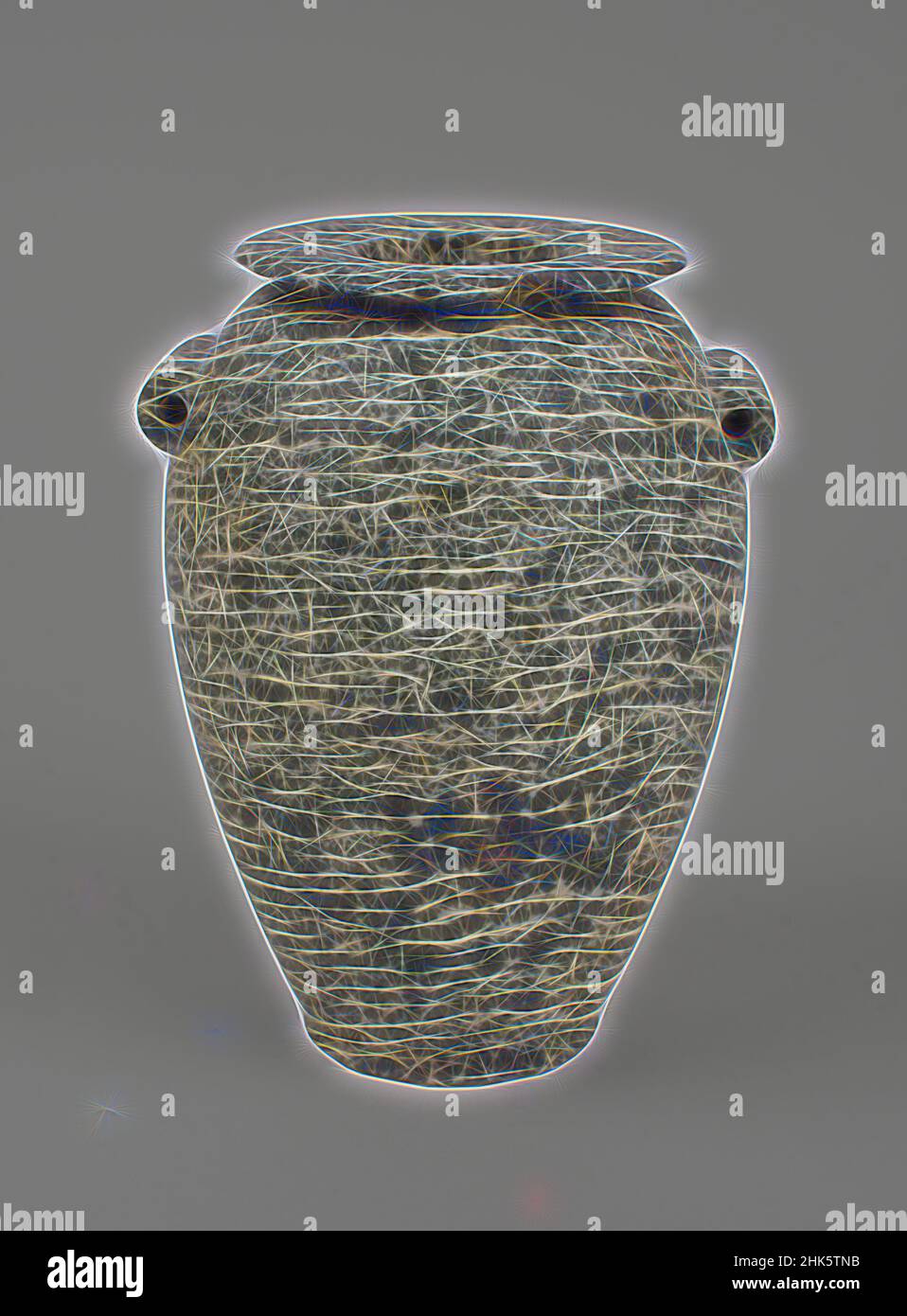 Inspired by Jar, Egyptian, Dynasty 1, 2960–2770 BC, Gerzean period ...