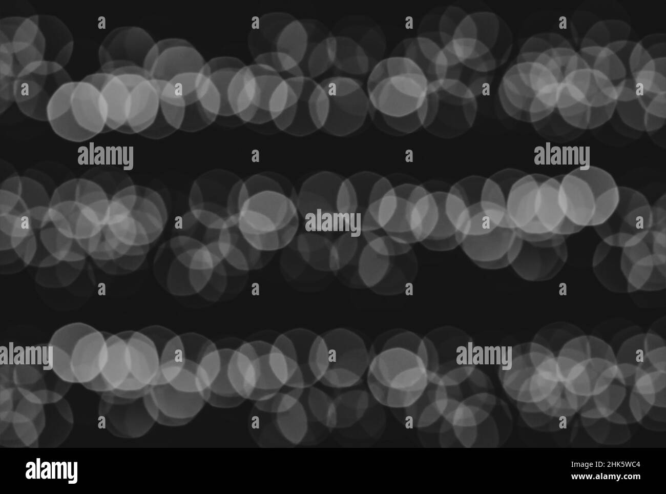 Bokeh glow overlay glitter Black and White Stock Photos & Images - Alamy