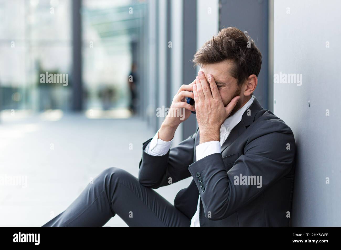 Lost my job hi-res stock photography and images - Alamy