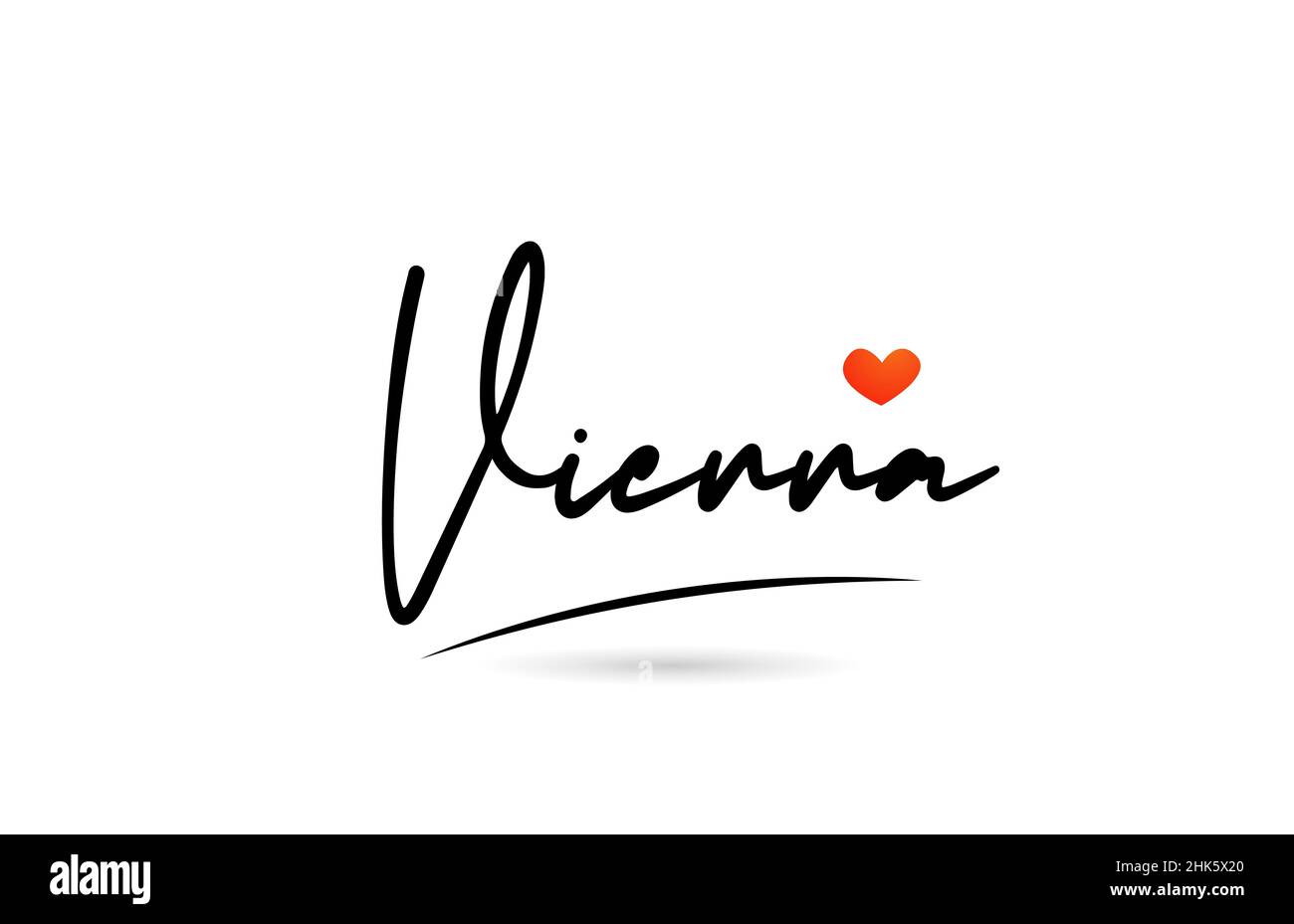 Symbol of vienna Stock Vector Images - Alamy