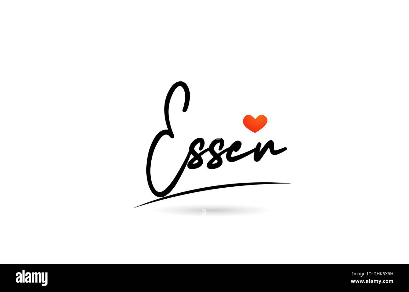 Essen logo Stock Vector Images - Alamy